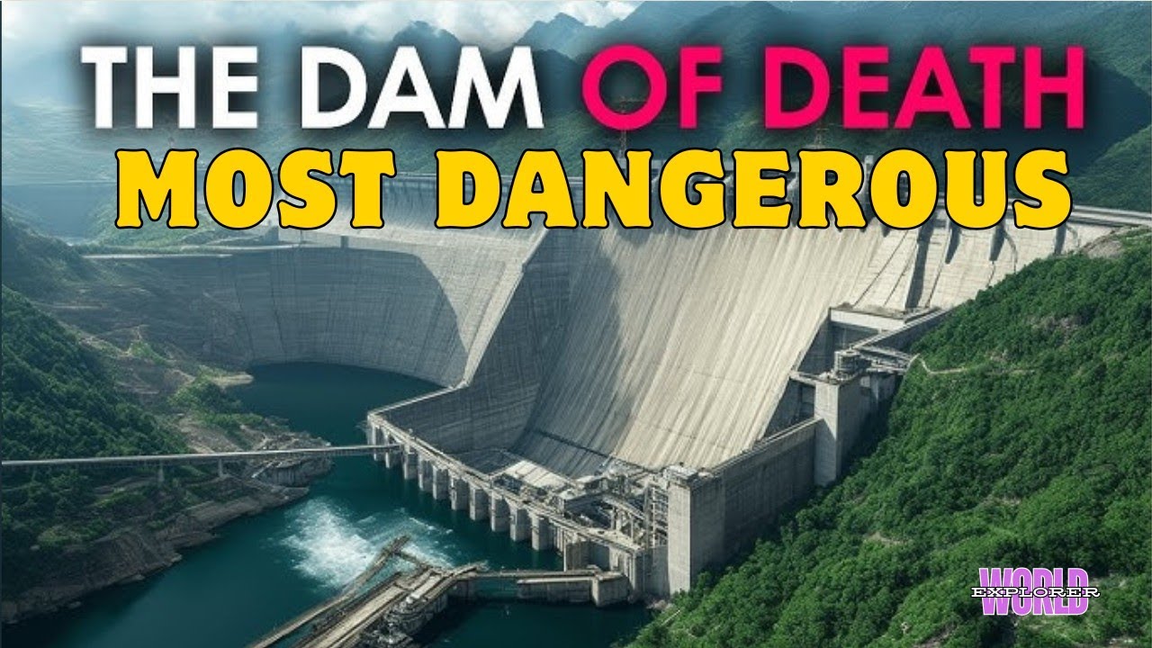 Most Dangerous place in the world | China’s Mega Dam Collapse A Nation ...