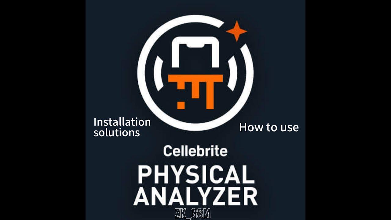Physical analyzer 7.65 installation with full guide and decoding iPhone ...