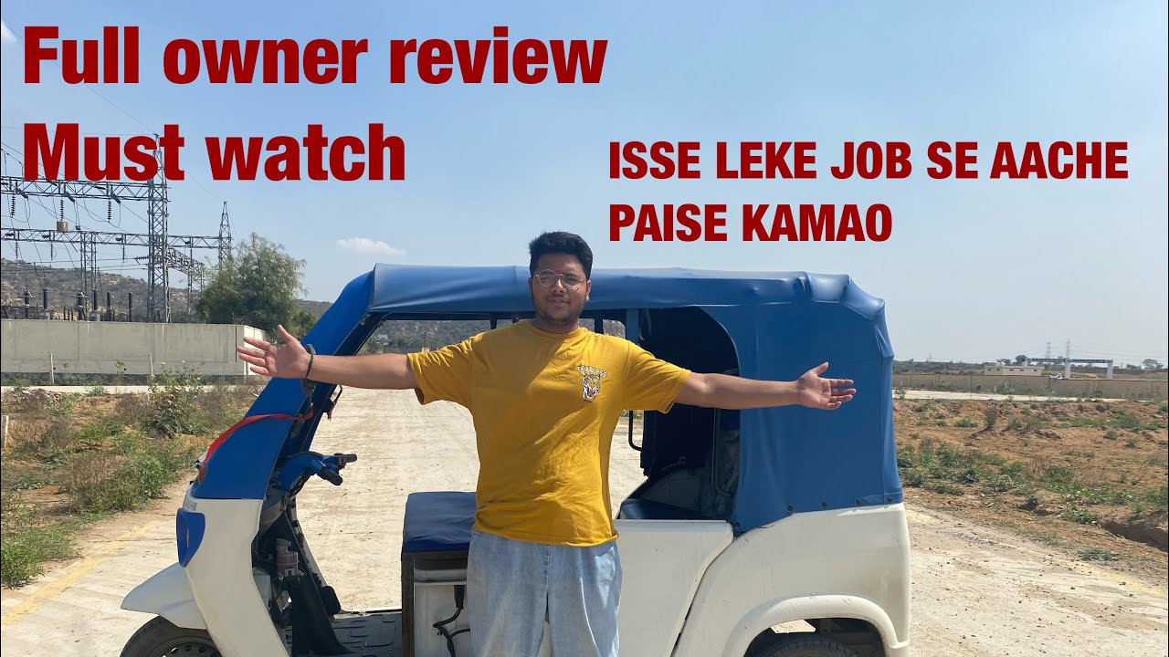 Full owner review !! Isko lelo aur job se aache paise kamao👌🔥# ...
