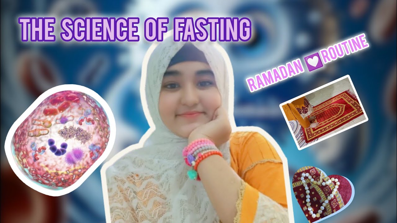 The Science Of Fasting (ROZA) Ramadan Routine #viralvideo # ...