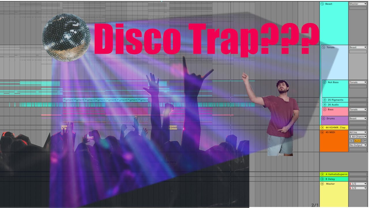 Modern Disco Jams! Super Serious Saturday - YouTube