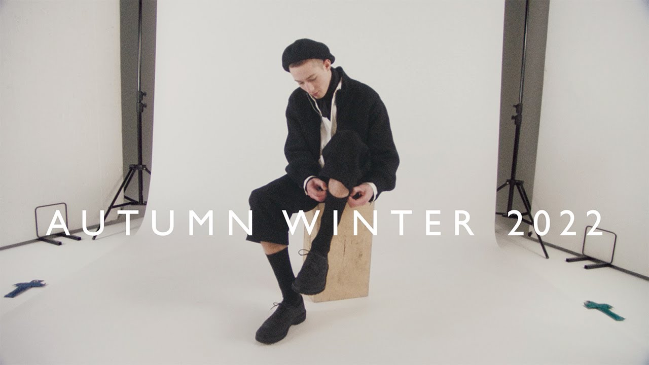 AUTUMN WINTER 2022 COLLECTION PREVIEW - YouTube