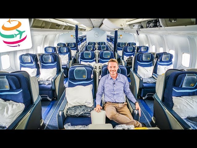 Condor Boeing 767 300 Premium Economy Cl Sitzplan - Infoupdate.org