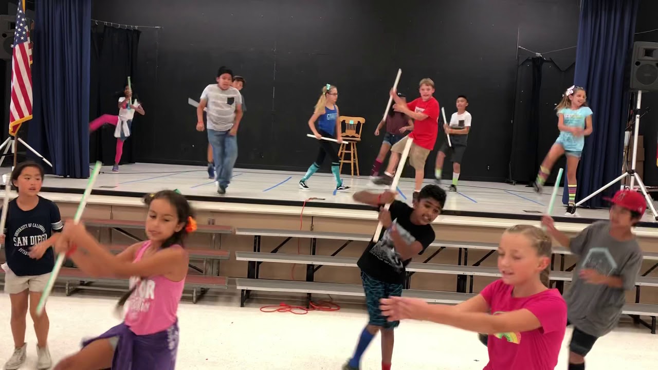 Patton-link your elbows - YouTube