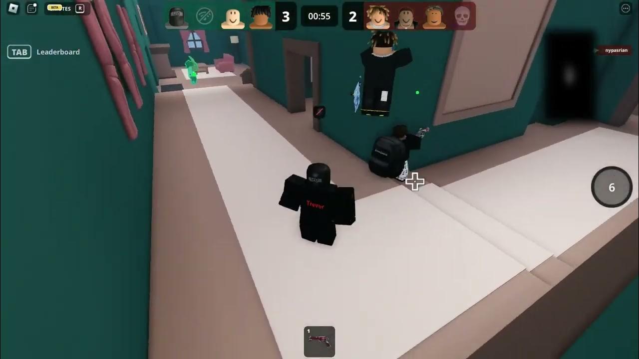 Roblox MVSD montage - YouTube