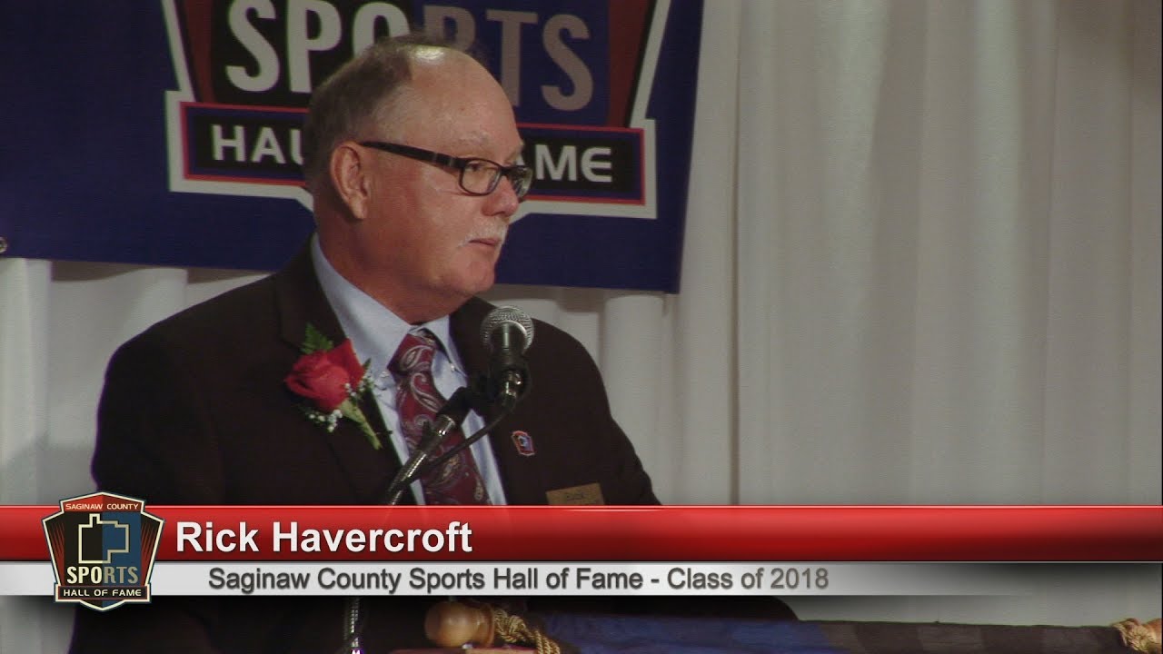 Rick Havercroft Acceptance - YouTube