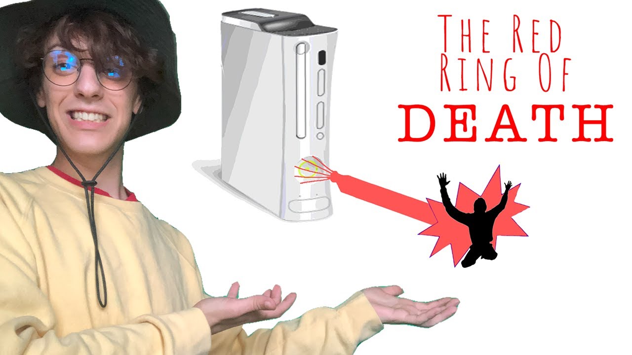 The Shocking Truth About the Xbox 360 Red Ring of Death - YouTube