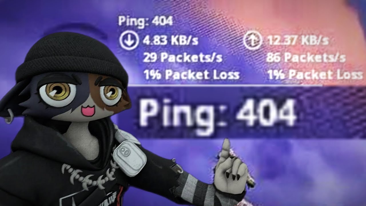 EVERY DEATH My Ping Gets WORSE In Fortnite - YouTube