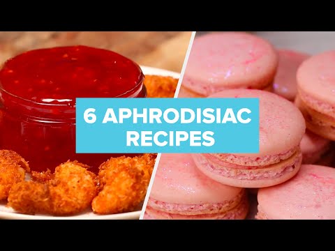 6 Aphrodisiac Recipes To Spice Up Date Night!
