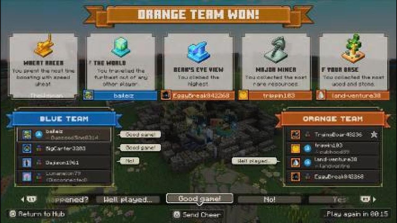 Minecraft GP - YouTube