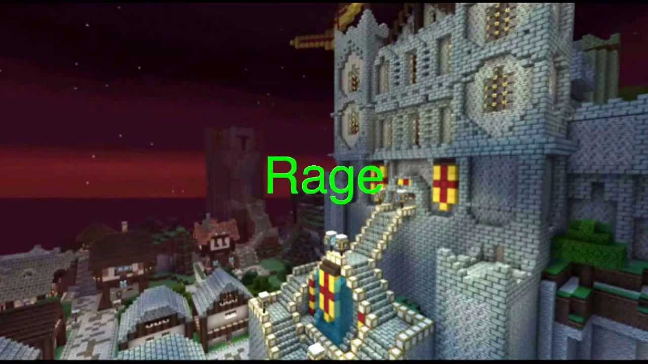 Intro I made for RageElixir (: - YouTube