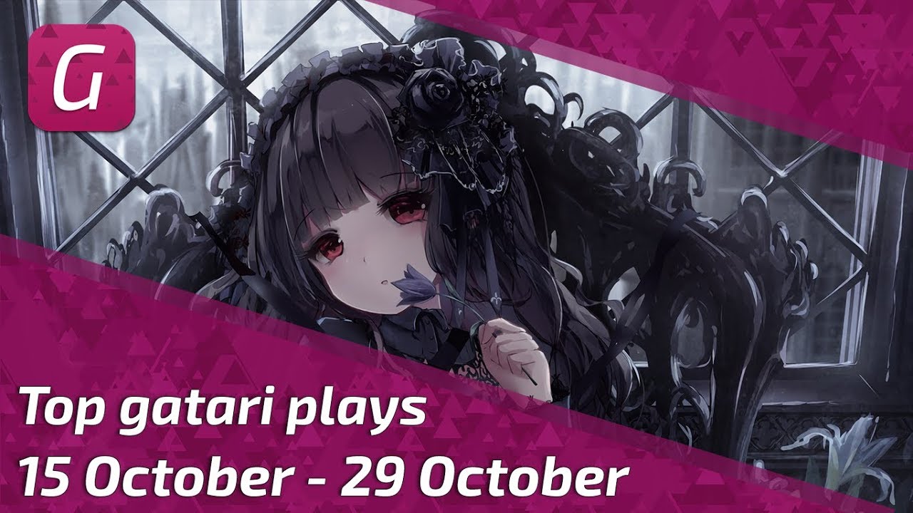 Top Gatari plays of the weeks (15 October - 29 October) - YouTube