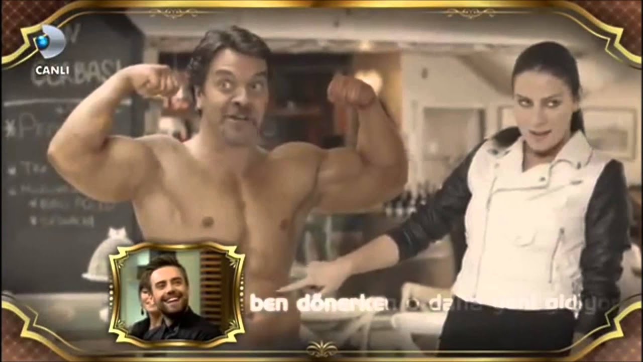 BEYAZ SHOW MURAT DALKILIÇ BİR HAYLİ KLİP ŞARKISI - YouTube