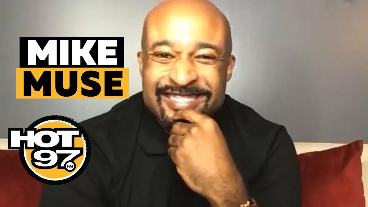 Mike Muse Believes The Solution To The Protesting Is Vote Quadrant ...