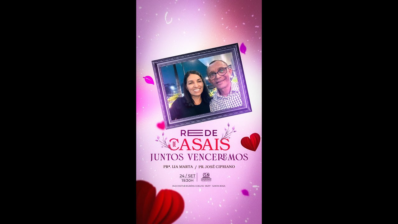 🔴 Rede De Casais - YouTube