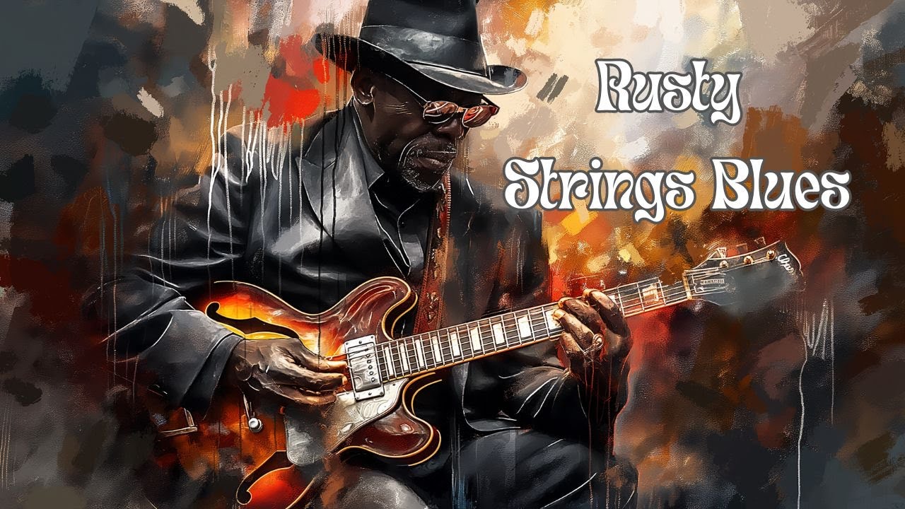 🎵 Rusty Strings Blues (Old School Rhythm & Blues / Instrumental) - YouTube