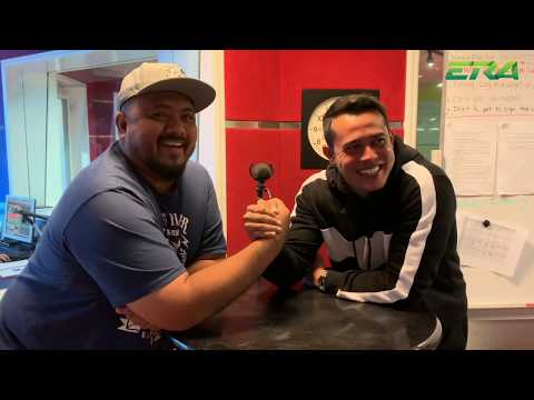 JoHaRa Pagi ERA : Zul Ariffin Kalah Gusti Lengan Dengan Ray