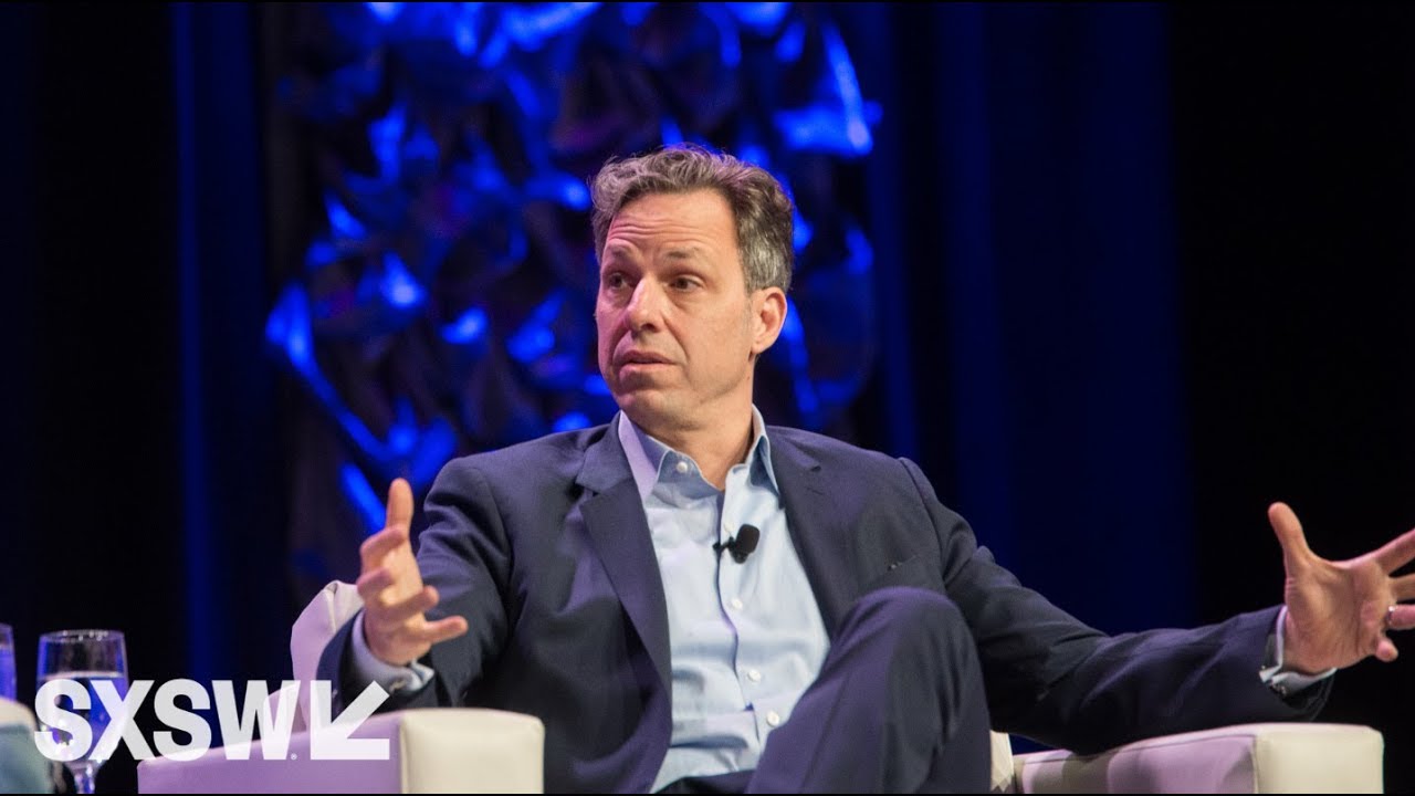 Unprecedented: The Election that Changed Everything with Jake Tapper ...