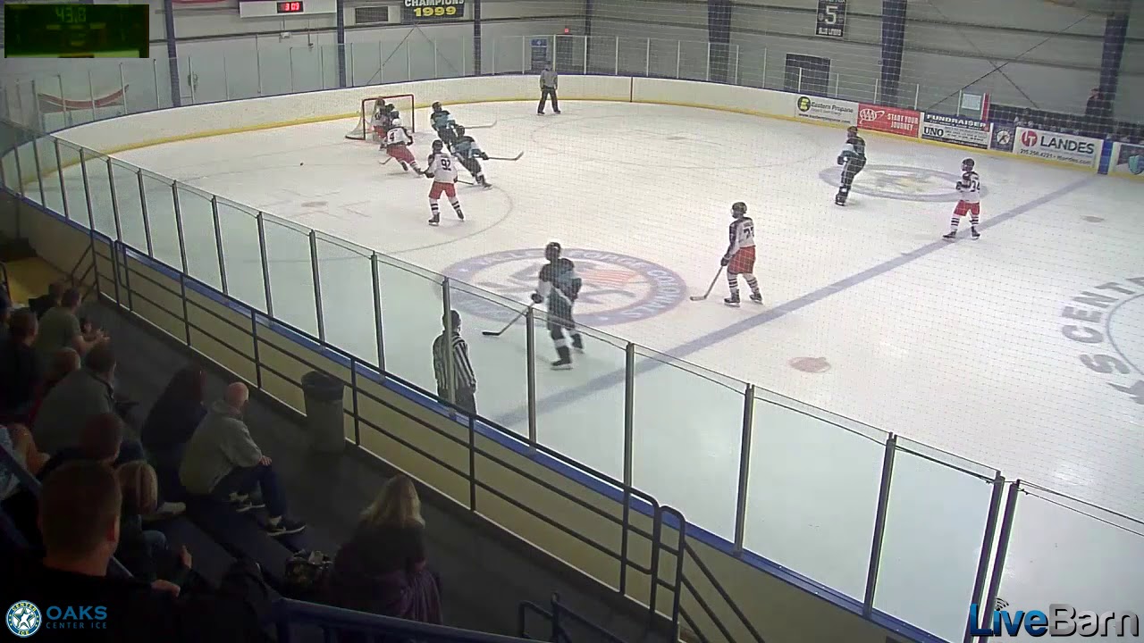 10/6/2017 - NOVA Ice Dogs 2 of 4 - YouTube