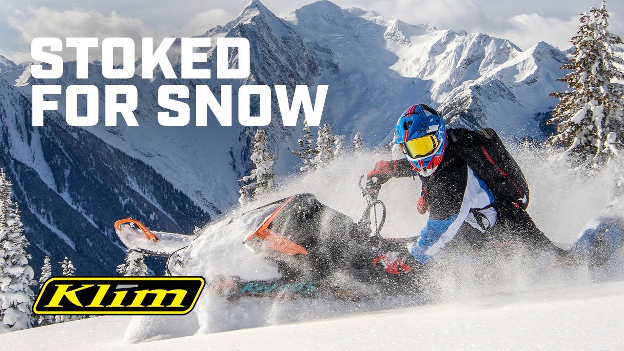 Introducing KLIM Winter 2023-24 – The Hype is Real - YouTube
