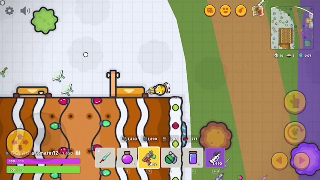 OG wolf hot drop - YouTube