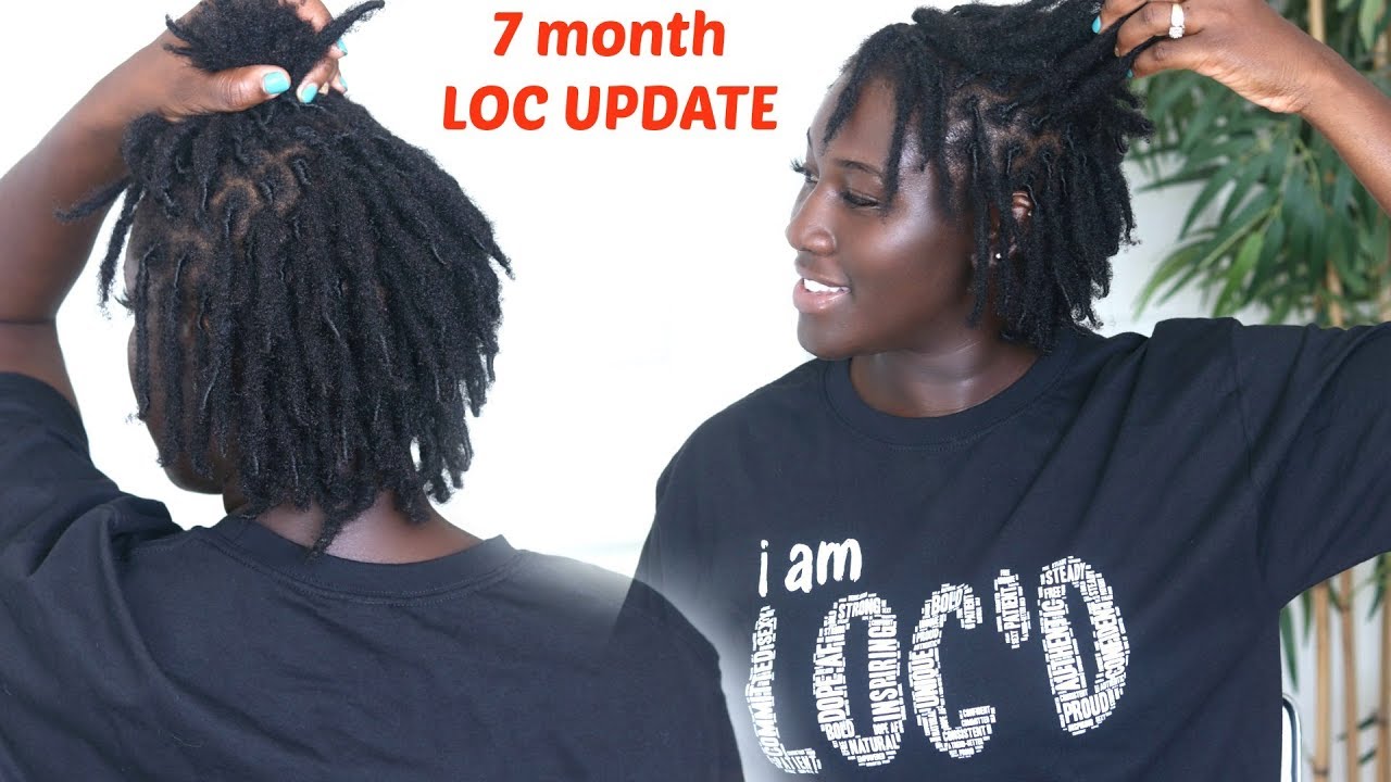 7 Month Loc Update - YouTube