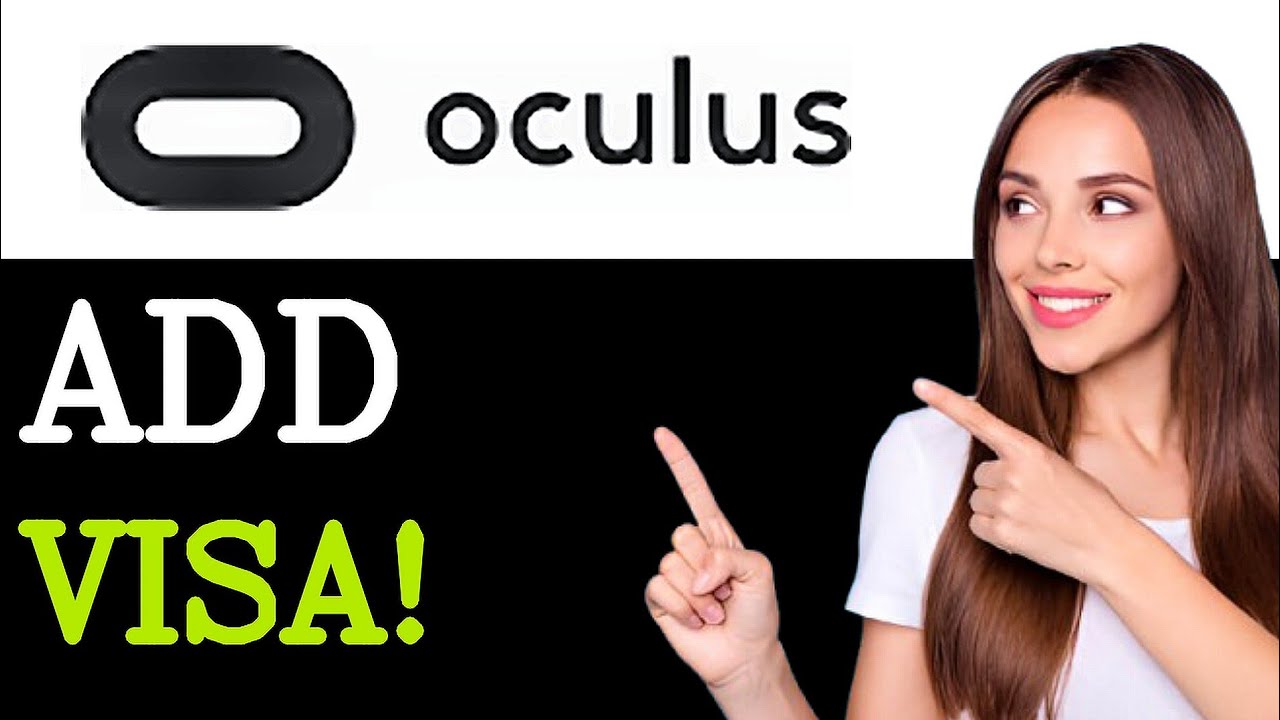 How To Add Visa Gift Card To Oculus Quest (2025) - YouTube