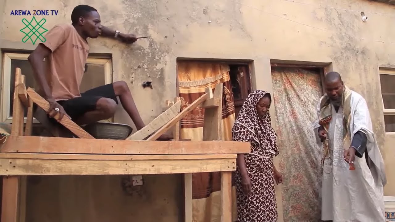 Sabo Da Kaza Part 2: Latest Hausa Movies 2023 With English Subtitle ...