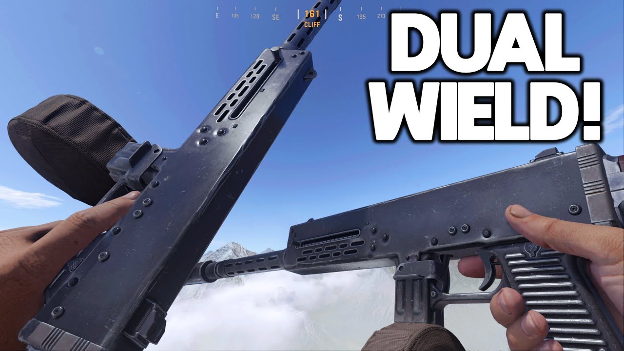 Call Of Duty Vanguard: The New DUAL WIELD MACRO 5 Is INSANE! (New Dual ...