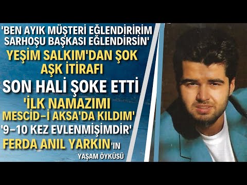 FERDA ANIL YARKIN KİMDİR? 90'Ların Efsanesi Ferda Anıl Yarkın Aslında Kim