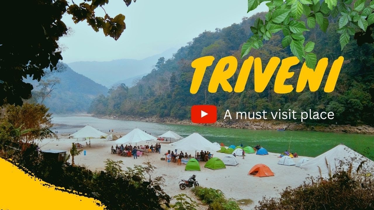River Rafting in Teesta | Triveni | Off beat North Bengal - YouTube