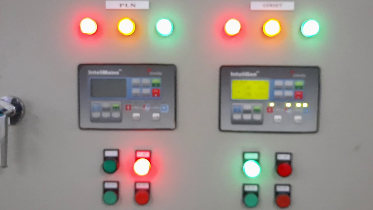 Proses syncrone module comap - YouTube