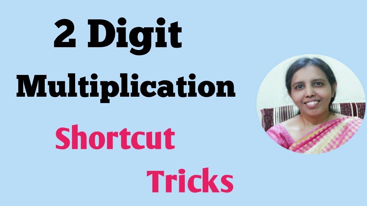 2 Digit Fast Multiplication Tricks Shortcut Multiplication Easy 2 Digit Fast Multiplication Tricks Shortcut Multiplication Easy