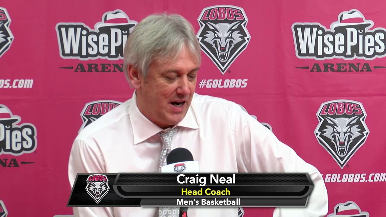 12.17.16 Coach Neal Post Game Presser - YouTube