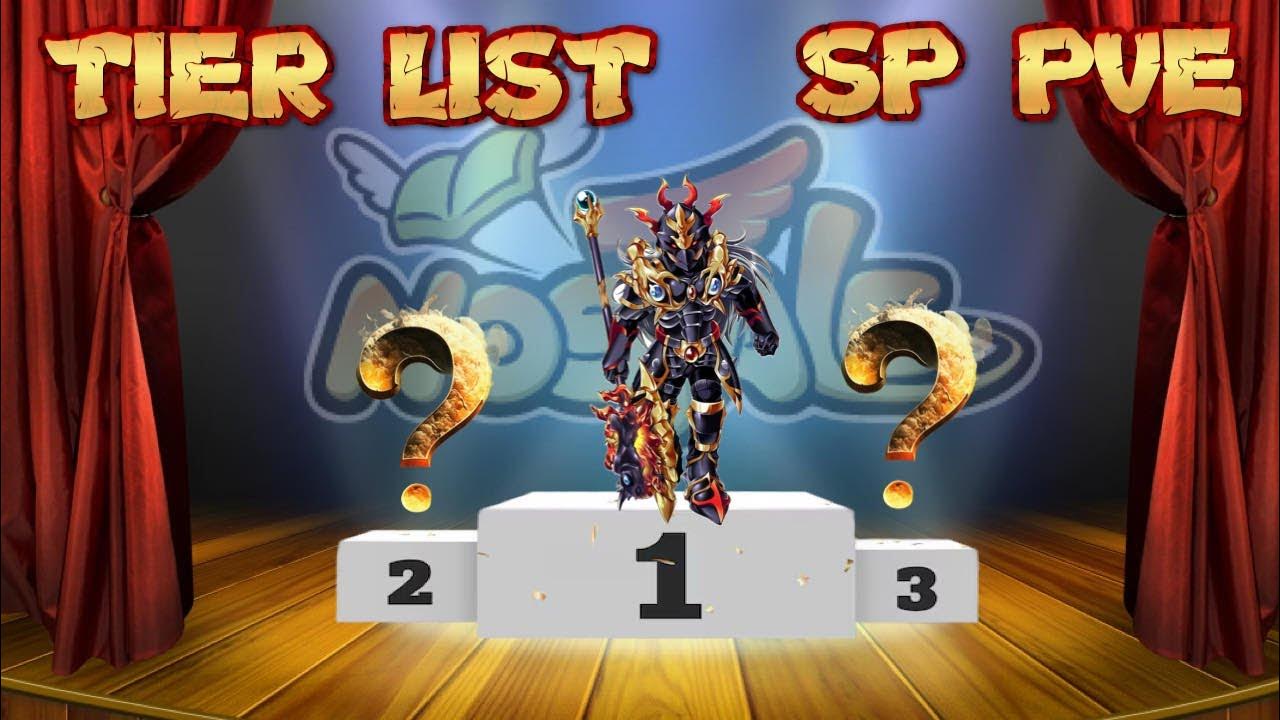 Nostale TIER LIST SP PVE REMAKE YouTube nostale-tier-list-sp-pve-remake-youtube