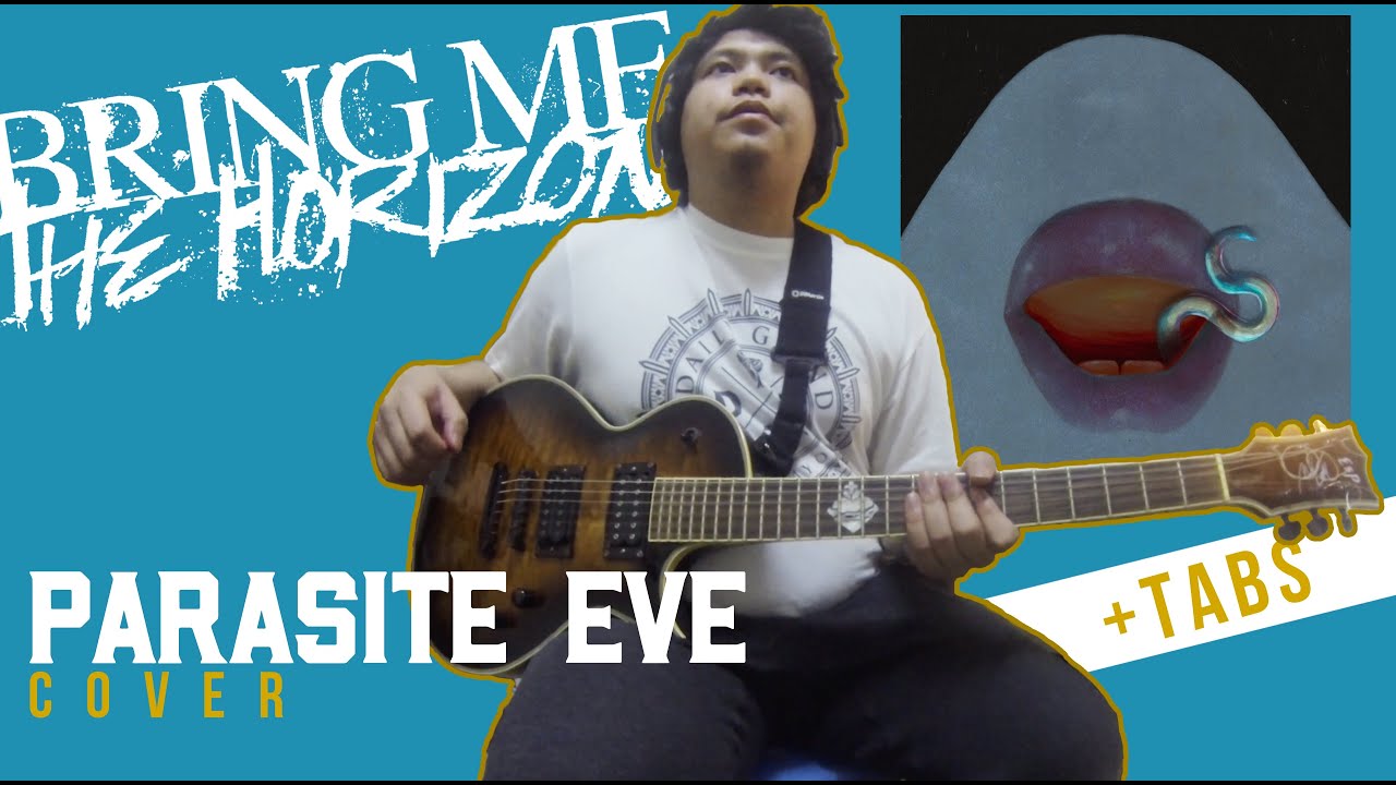 BRING ME THE HORIZON | PARASITE EVE | COVER + TABS | NEW SONG! - YouTube