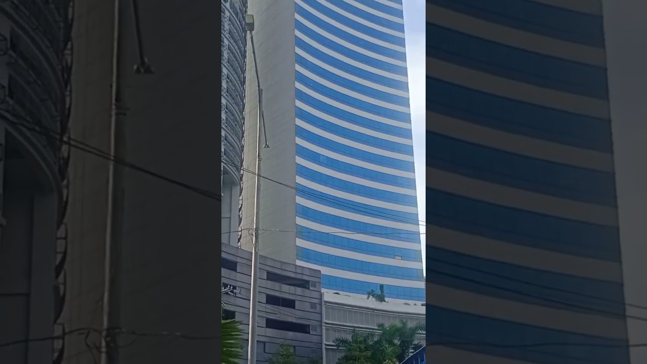 DILG-NAPOLCOM center & SKY suites bldg. #asmr #sohigh #nakakalula # ...