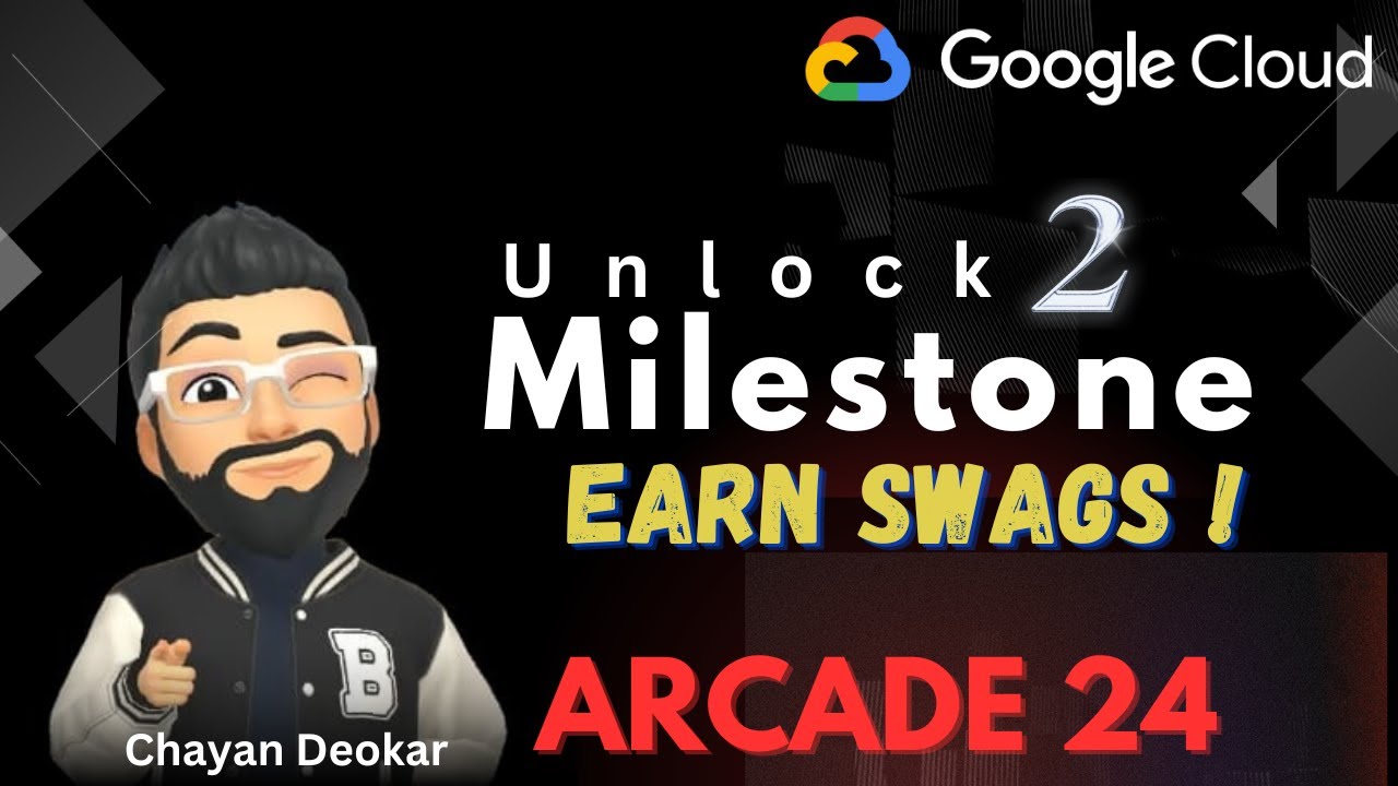 Unlock Milestone 2 in Arcade Program to Earn Swags! | # ...