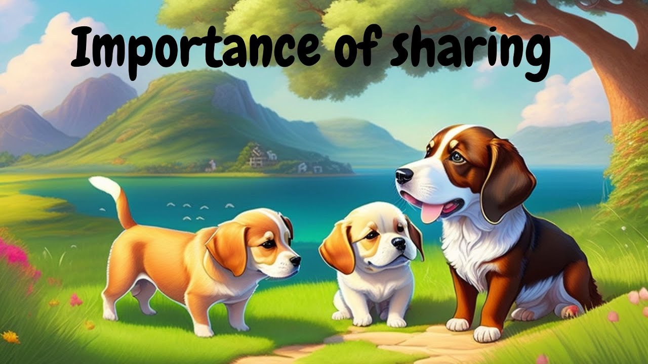 The Importance of Sharing. - YouTube