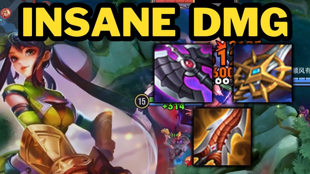 LADY SUN ULTIMATE GAMEPLAY GUIDE｜Honor of Kings - YouTube