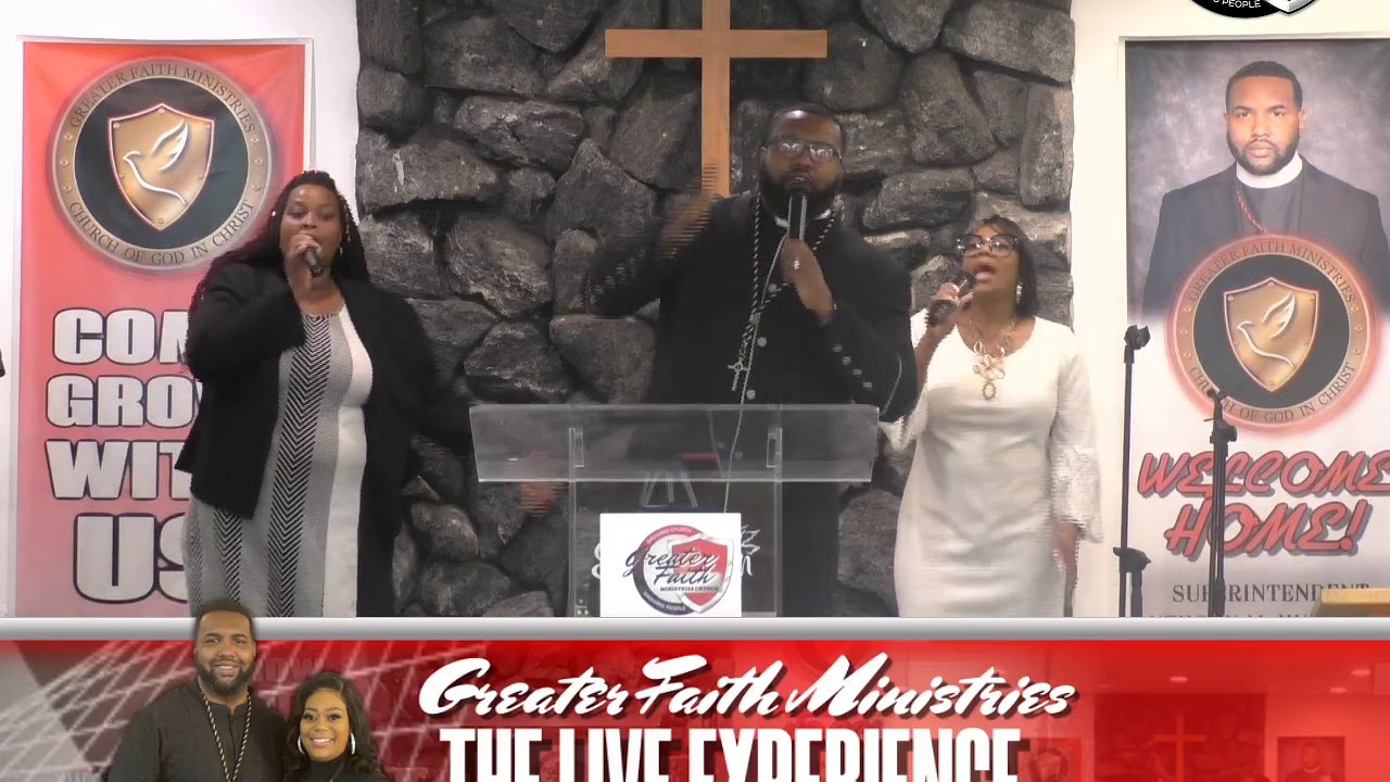 Greater Faith Ministries 7/5/2020 "Endure" - YouTube