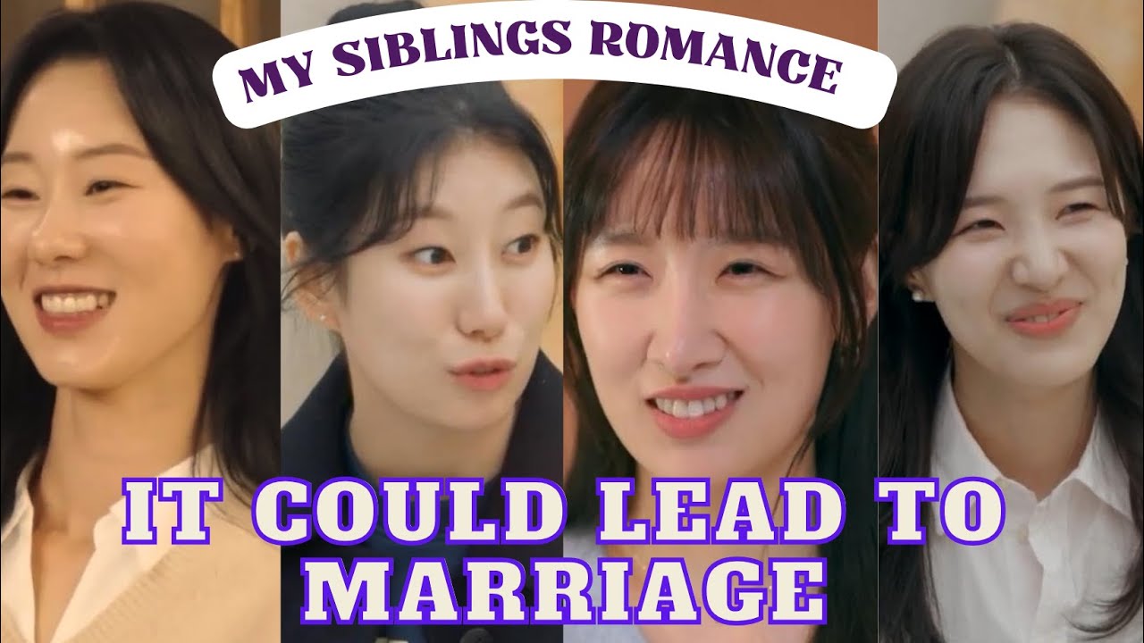 Finding Love with help from your Sibling. My Sibling Romance EP 1, Love ...