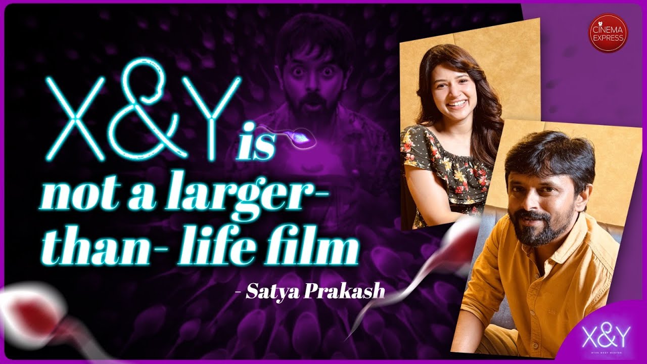 Satya Prakash: Cinema is for the audience, not awards | Brinda Acharya ...