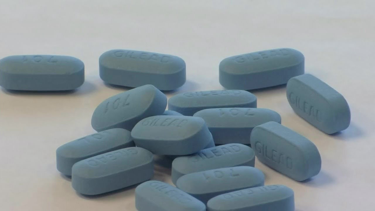 A new blue pill: PrEP aims to prevent HIV - YouTube