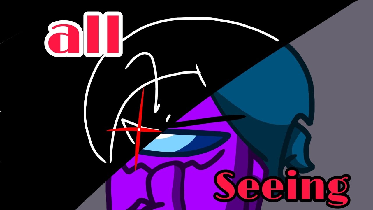 All Suspicious | All seeing cover | fnf vs Deceiver v4 - YouTube