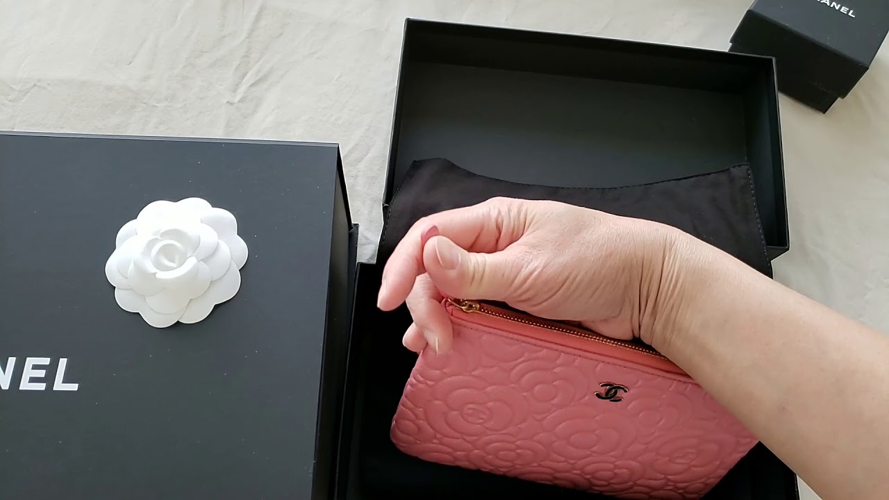 Chanel PRE Spring Summer 2020 collections unboxing #chanel19bag # ...