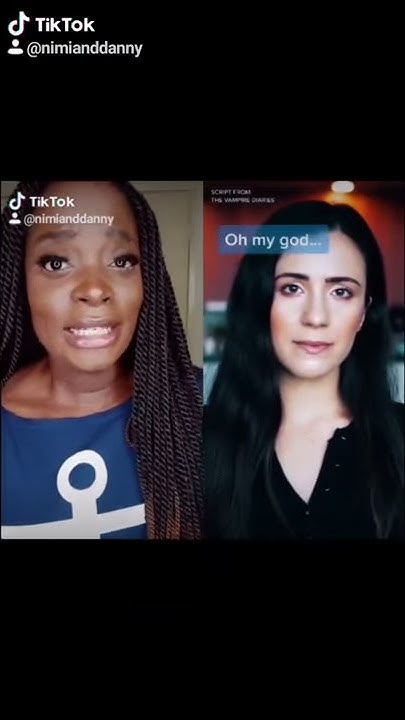 #shorts Acting Challenge- Vampire Diaries - YouTube