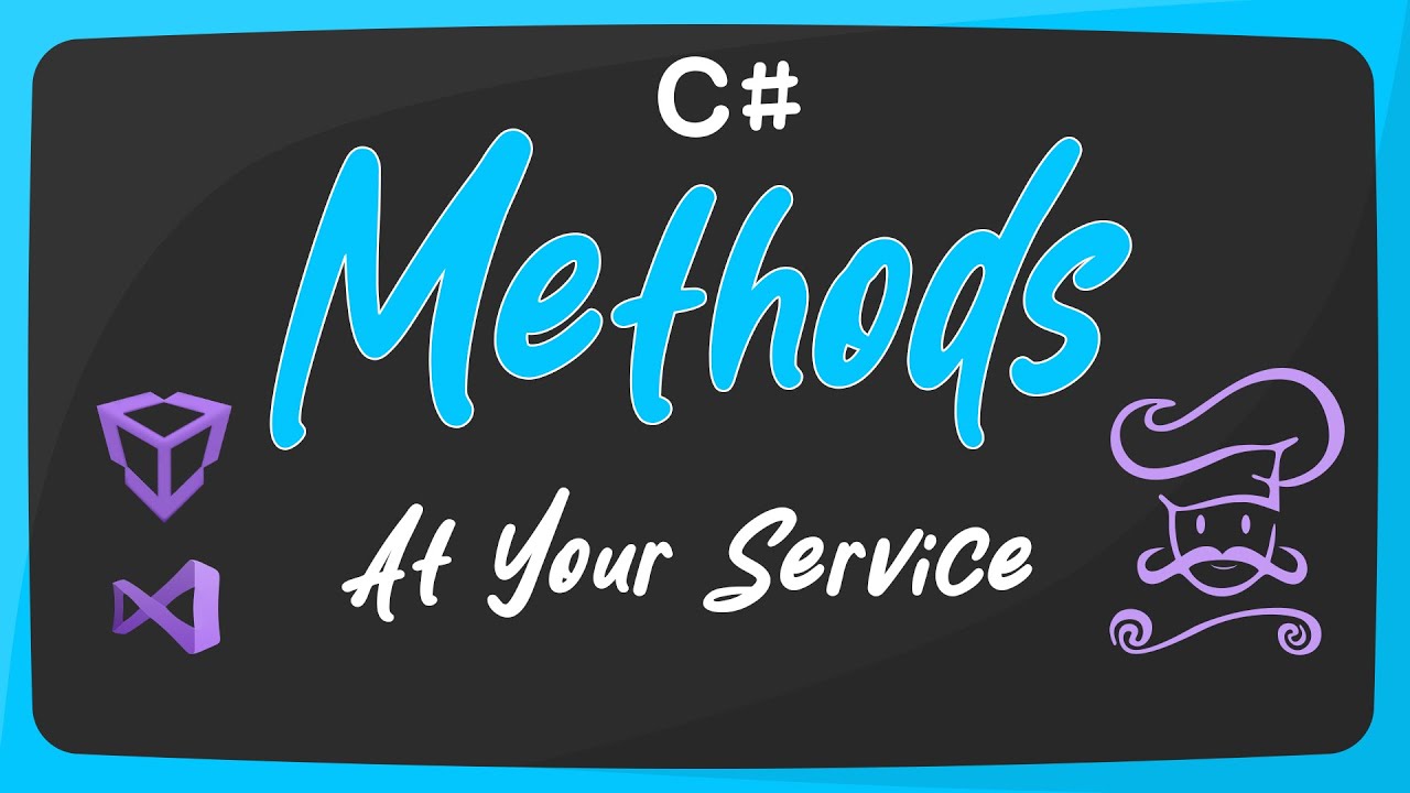 How to use C#'s AMAZING Super Methods! - YouTube