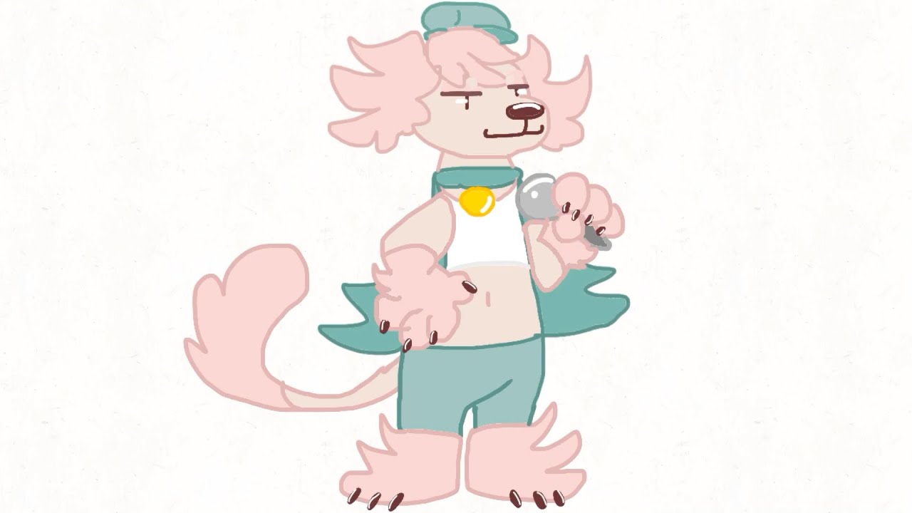 Lucky mod? #fnf (read description ) - YouTube