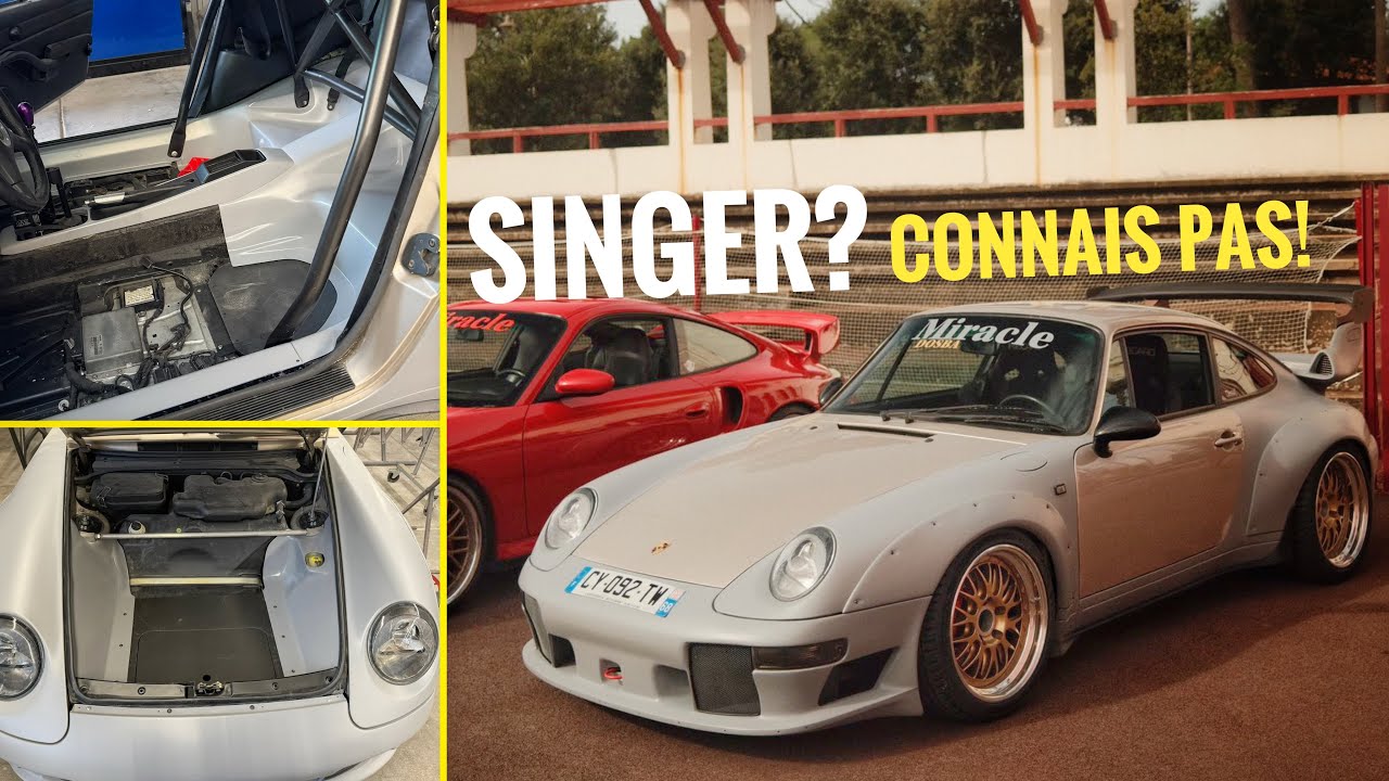Un intérieur Racing full custom! Porsche 993 RSR Ep5 - YouTube